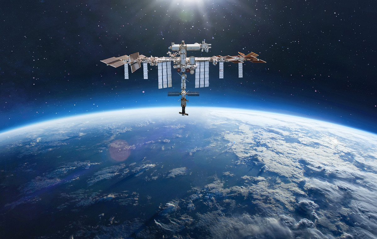 Experiments on space station show that microgravity helps viruses ...