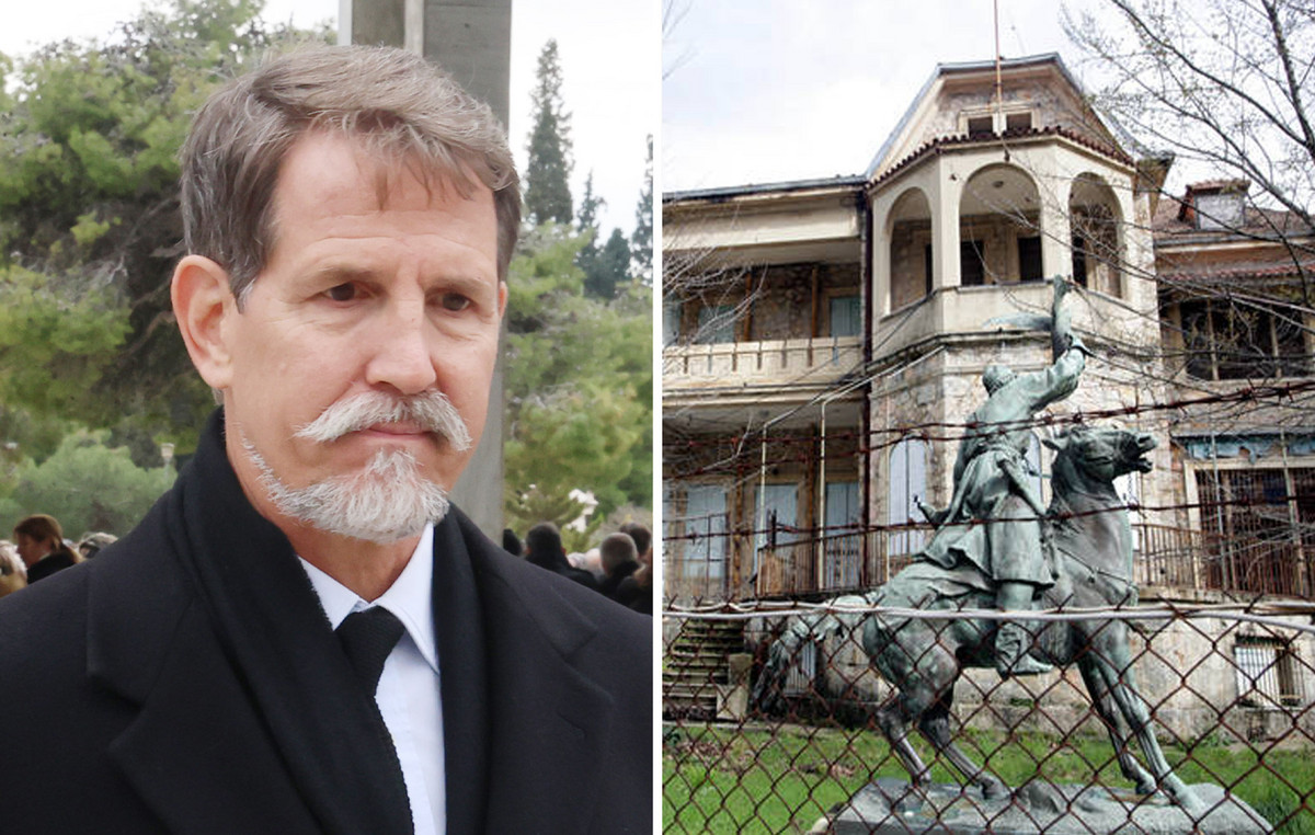 Παύλος Ντε Γκρες: Παράταση στο «όραμά» του για την αξιοποίηση του ...