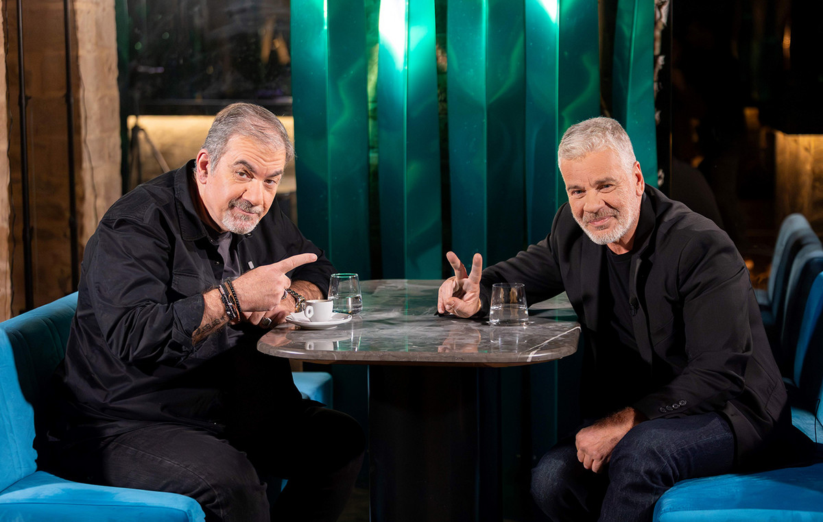 Ο Δημήτρης Σταρόβας αύριο στις 23:00 το βράδυ στην «ΑΣΤΕΡΟΣΚΟΝΗ ...