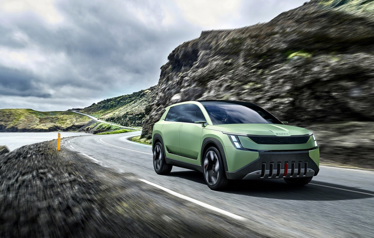 Skoda Peaq: Αποκάλυψη για το νέο, ηλεκτρικό 7θέσιο της Skoda - Newsbeast