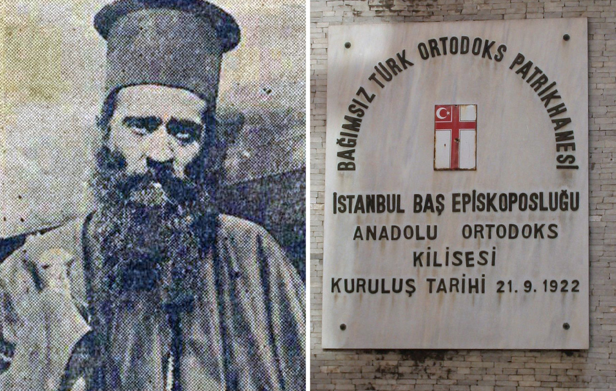 Το πατριαρχείο των εθνικιστών: Η «Τουρκική Ορθοδοξία», ο παπα-Εφτίμ και ...