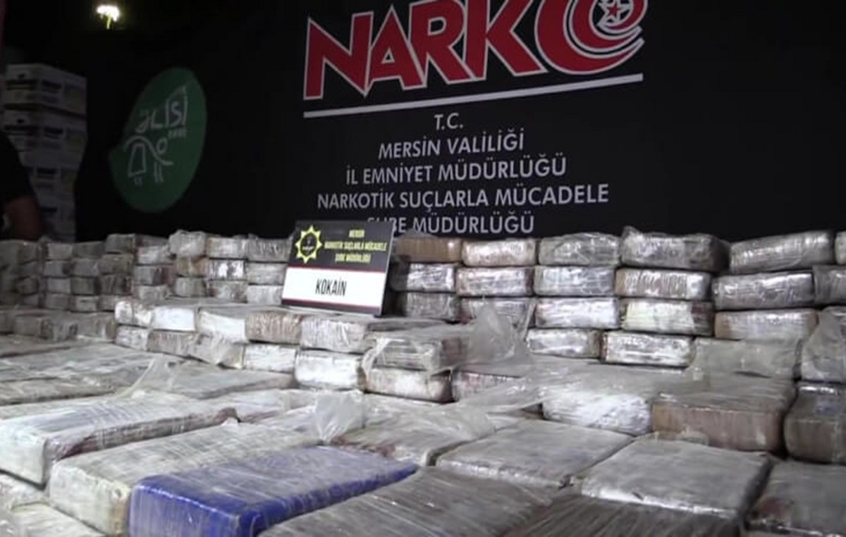 Τουρκία και ναρκωτικά: Η χώρα του Ερντογάν μετατρέπεται από ...