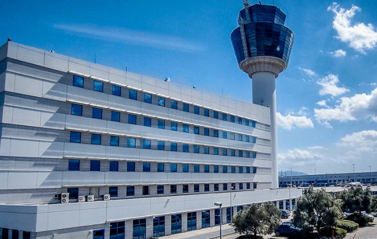 Απεβίωσε το μέλος του Δ.Σ. του Διεθνούς Αερολιμένα Αθηνών, Robert ...