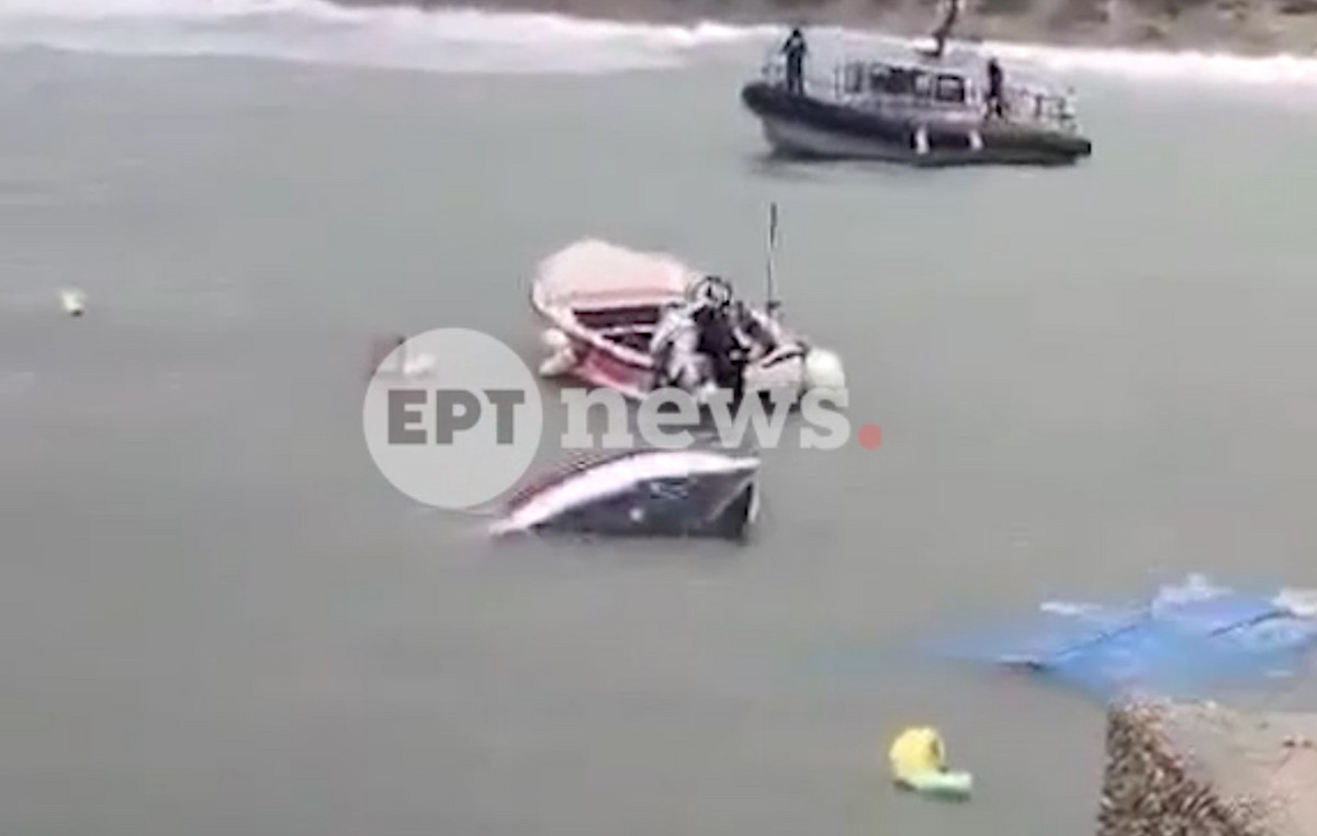 Θυελλώδεις άνεμοι στη Γαύδο: Μεγάλα προβλήματα στο ακριτικό νησί από ...