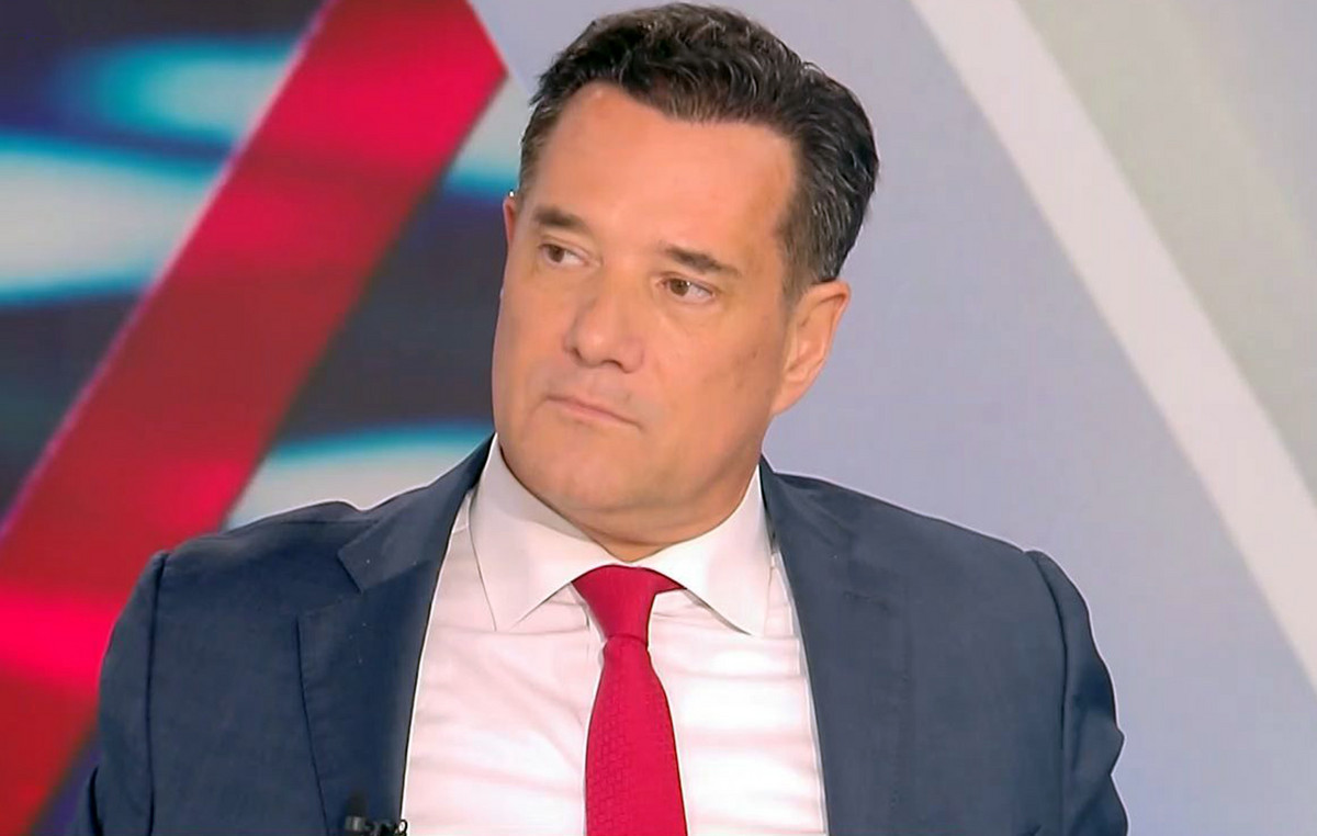 Γεωργιάδης: Να μας πει η κ. Καρυστιανού με ονοματεπώνυμα, ποιοι της ...