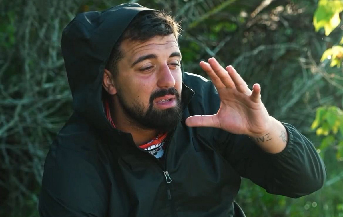 Gio Kay για την καταιγίδα στο «Survivor»: Άνοιξα τα μάτια μου και ...