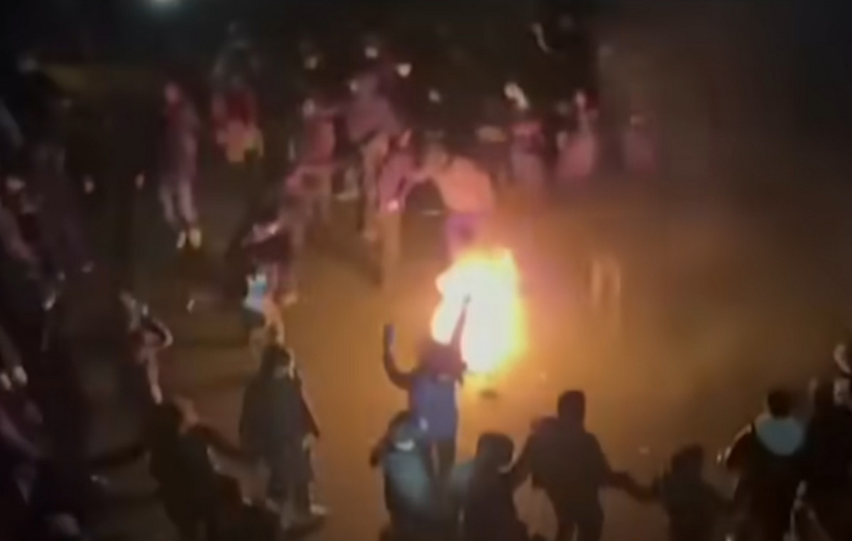 More than 500 dead in Iran as Trump considers response to violent ...