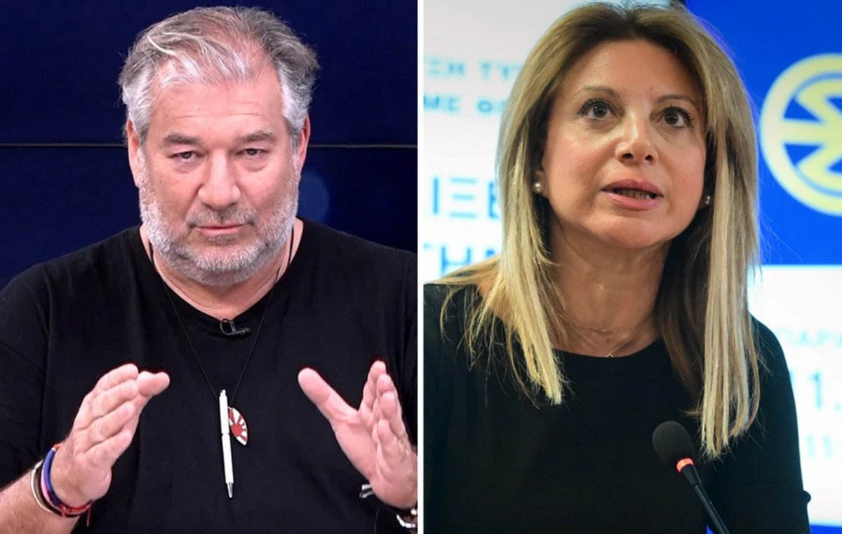 Καραχάλιος για Καρυστιανού: Αν οι αναφορές σε γερόντισσα και αστρολόγο ...