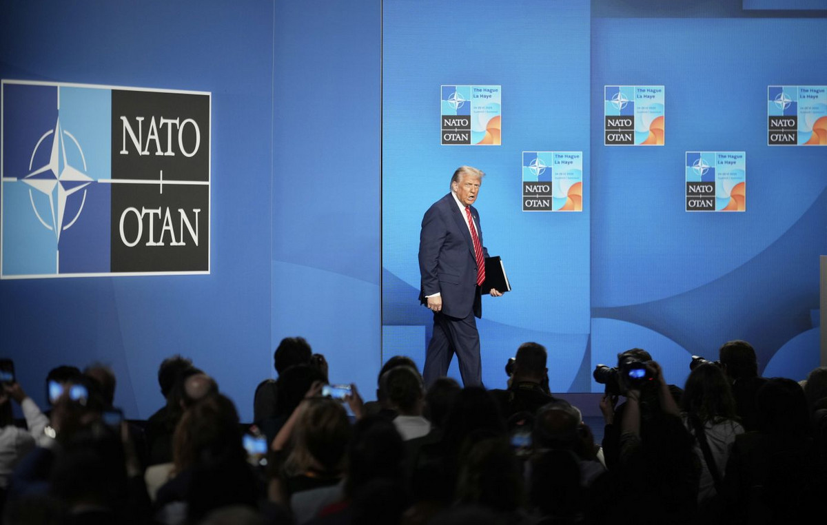 Αντέχει το ΝΑΤΟ χωρίς τις ΗΠΑ; Τρίζει η Συμμαχία με τη δυναμική του ...