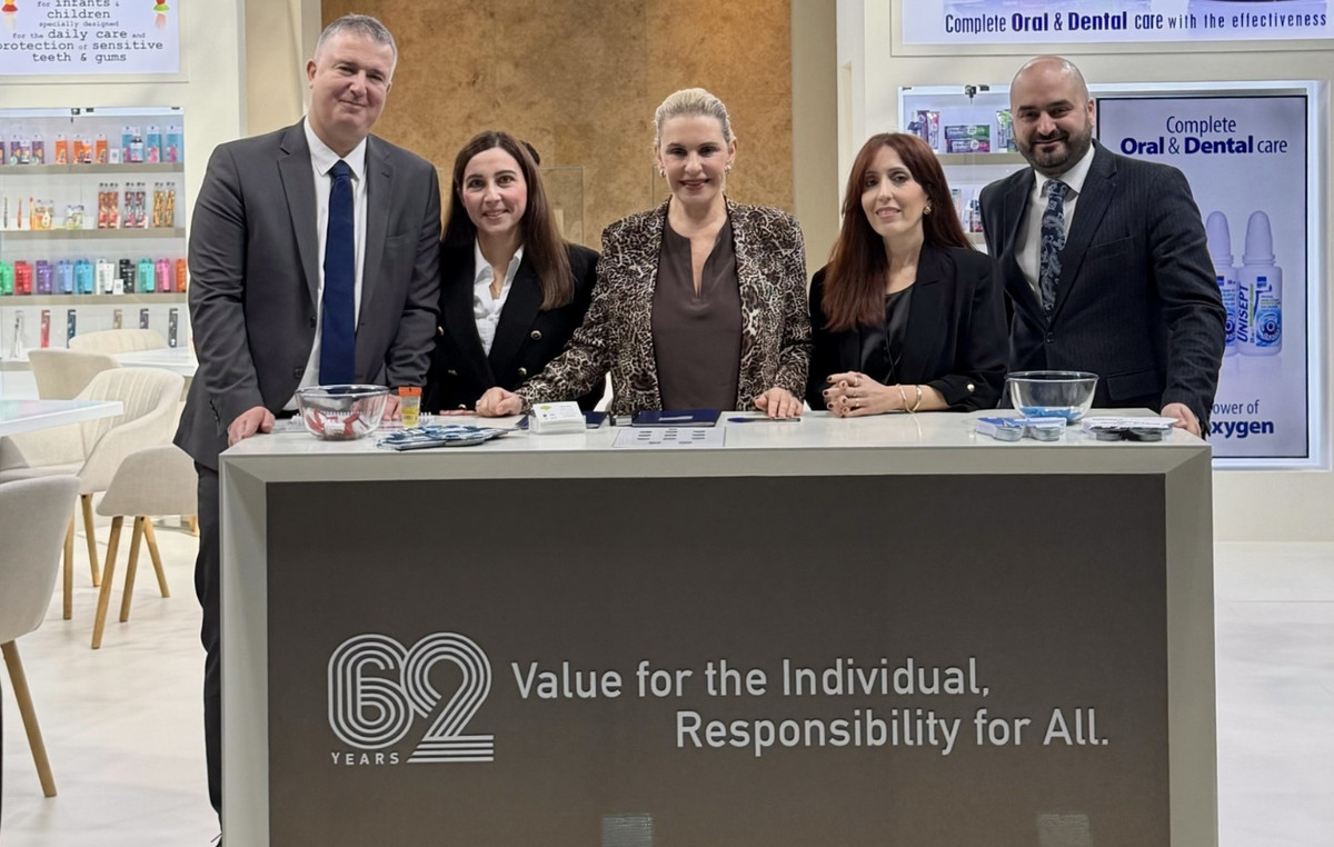 Η InterMed στο διεθνές οδοντιατρικό συνέδριο AEEDC Dubai 2026 - Newsbeast