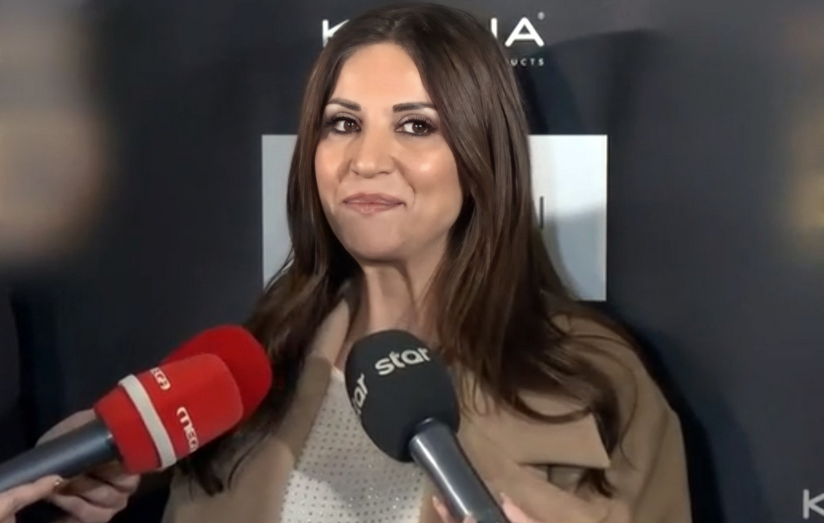 Η Σοφία Παυλίδου αποκαλύπτει ότι είναι σε σχεση, 10 χρόνια μετά το ...