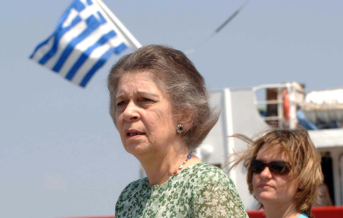 Πριγκίπισσα Ειρήνη: Η «κρυφή» διαθήκη που φέρνει αναταραχή στο Παλάτι ...