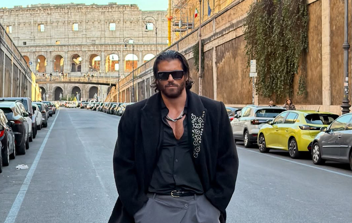 Can Yaman: Αφέθηκε ελεύθερος μετά τη σύλληψη για έρευνα ναρκωτικών ...