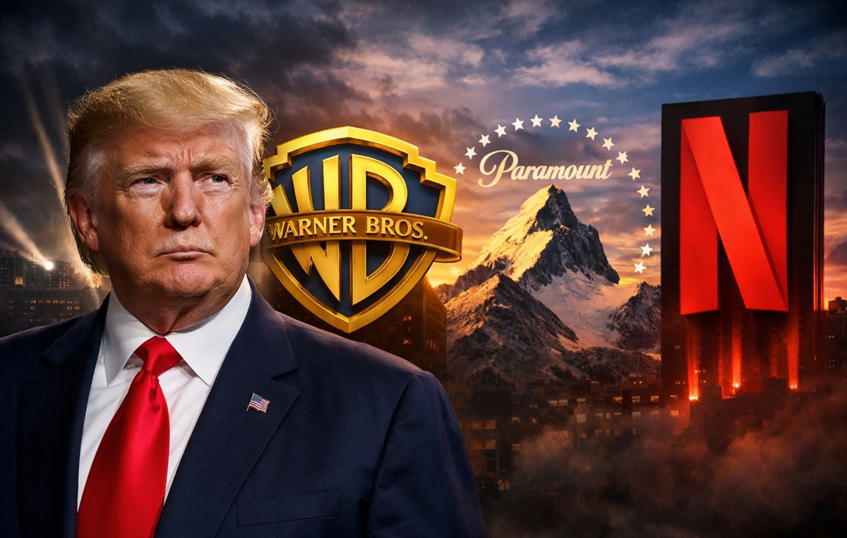 Concentration of power and political pressures: How Netflix and ...