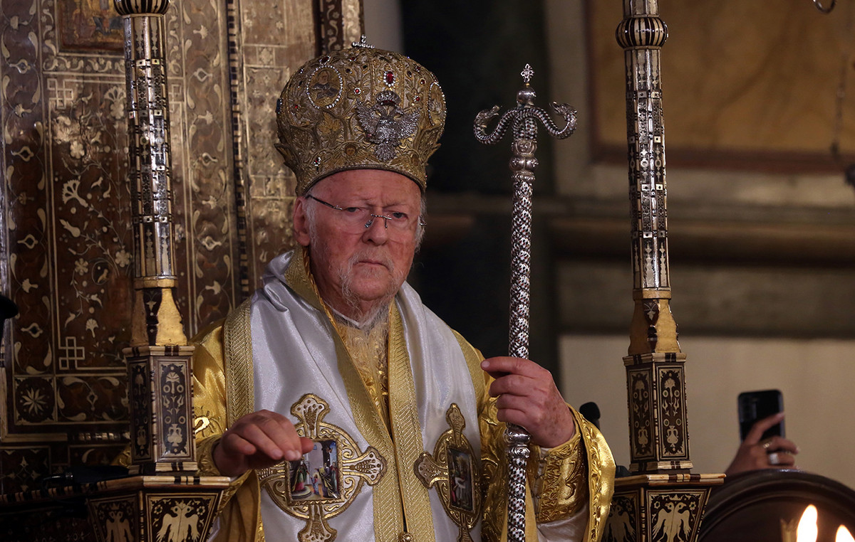 "Holy war" in the shadow of the Lantern: Moscow's plan to destabilize ...