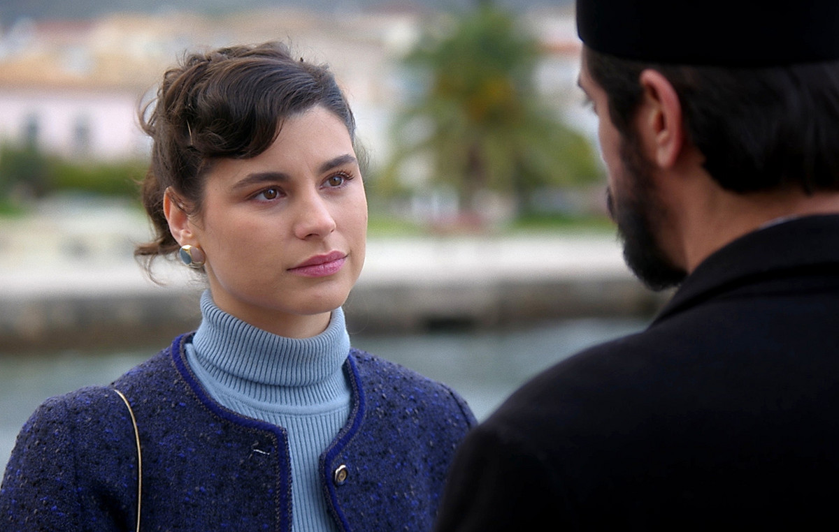 «Άγιος Έρωτας» – Spoilers: Η Χλόη αποφασίζει να χωρίσει τον Πέτρο ...