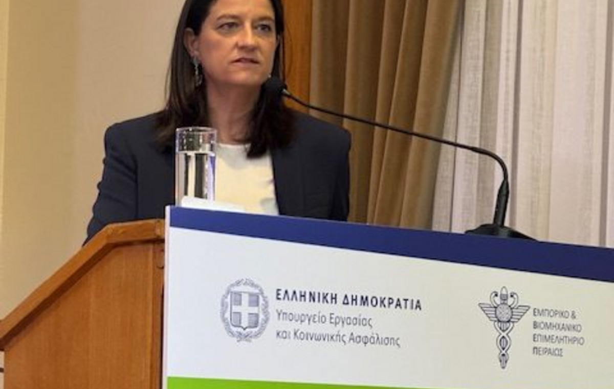 Κεραμέως: Η αναβάθμιση των συστημάτων ΕΡΓΑΝΗ ΙΙ και ΑΡΙΑΔΝΗ ενισχύει ...