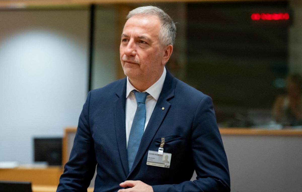 Σταύρος Καλαφάτης: «Η Θεσσαλονίκη αλλάζει επίπεδο» – Το πλάνο για Μετρό ...