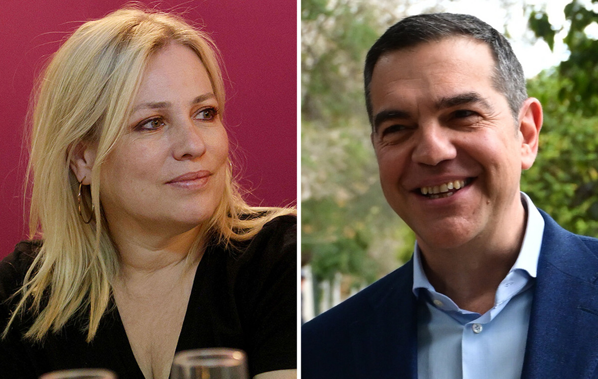 Μαριάννα Τουμασάτου για Τσίπρα: «Έκανε λάθη, αλλά όχι εγκλήματα» – Θα ...