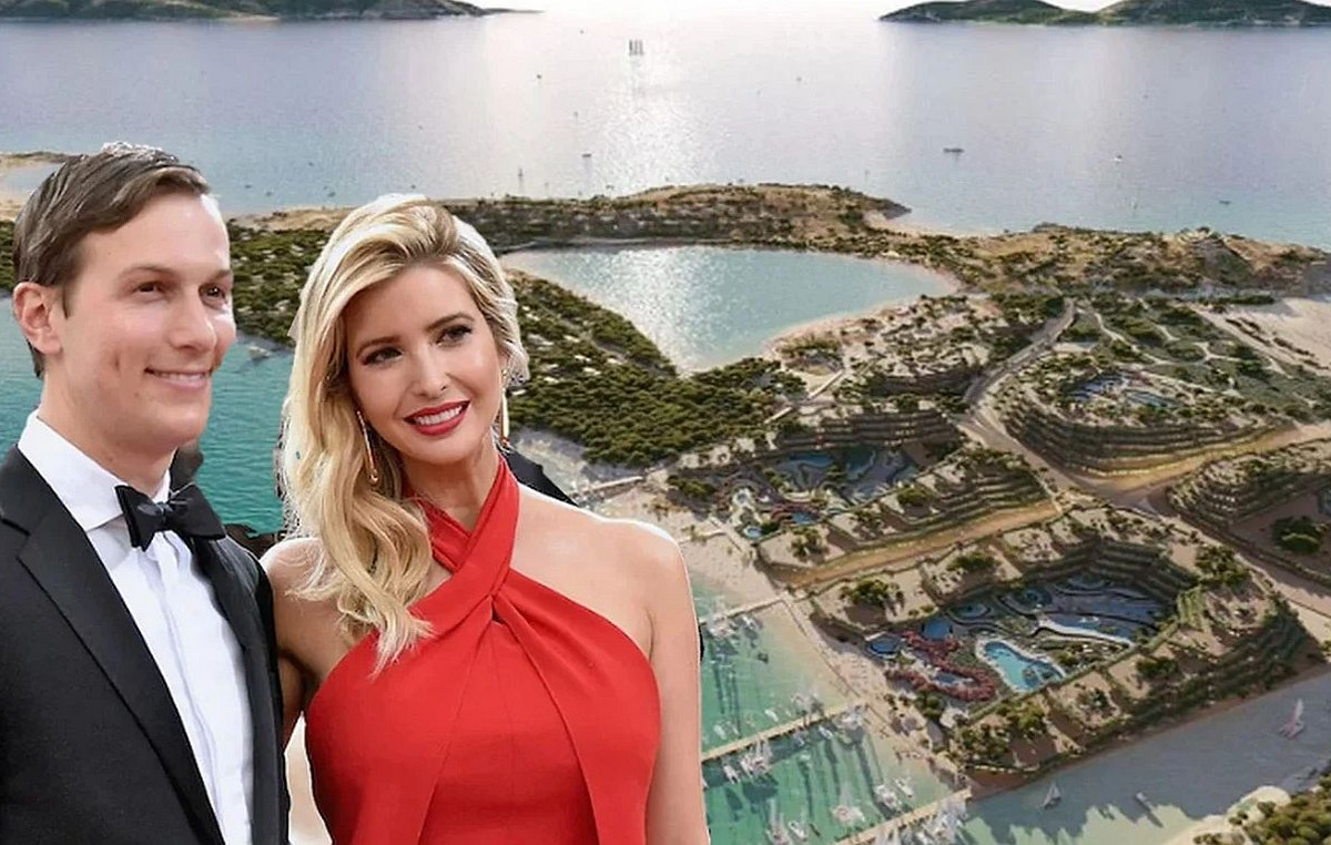 Γιατί η επένδυση Κούσνερ – Ιβάνκα Τραμπ στην Αλβανία προκαλεί ...