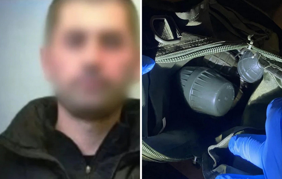 Η δράση του «Τίτι» που έπιασαν στο Μικρολίμανο – «Κυκλοφορεί σαν ...