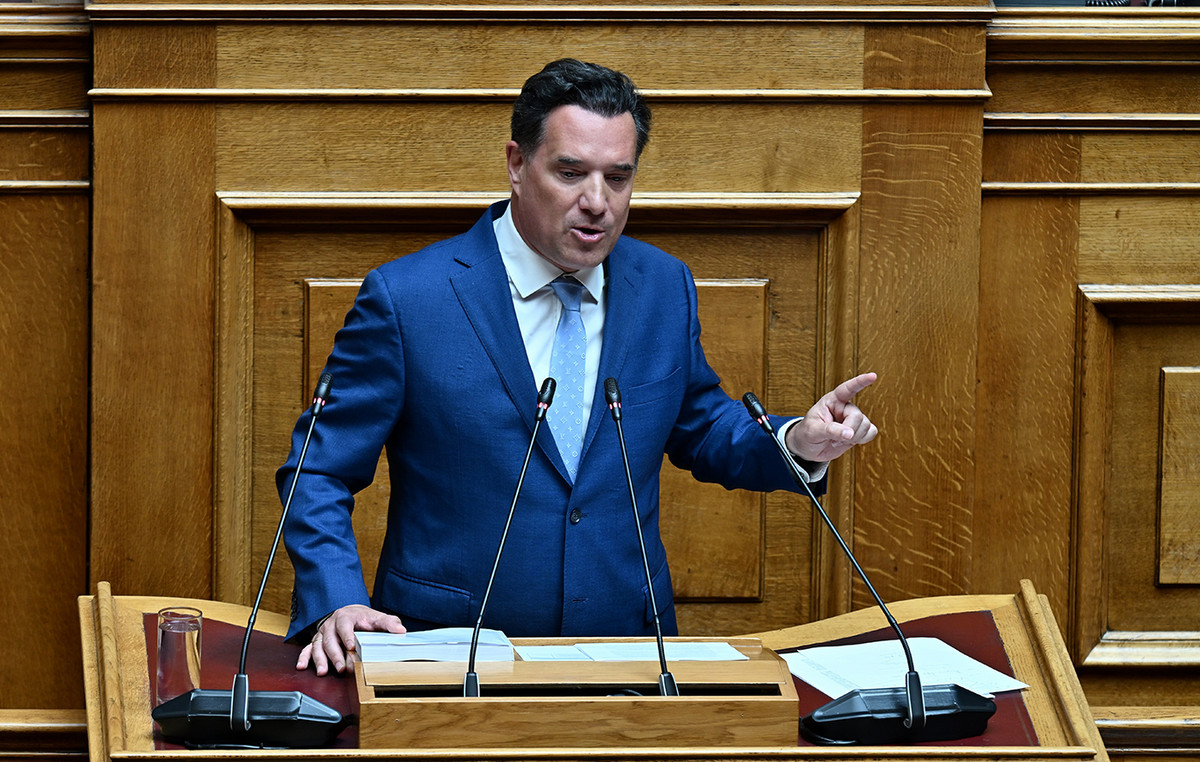 Άδωνις Γεωργιάδης: Αφήνουμε τους λαϊκιστές να εξευτελίζονται – Η ...