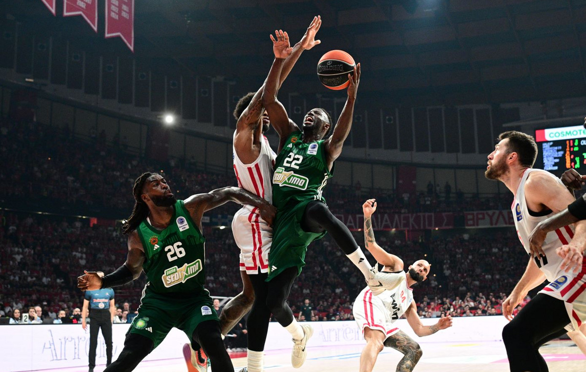 Basket League: Ώρα στέψης στο ΣΕΦ - Newsbeast