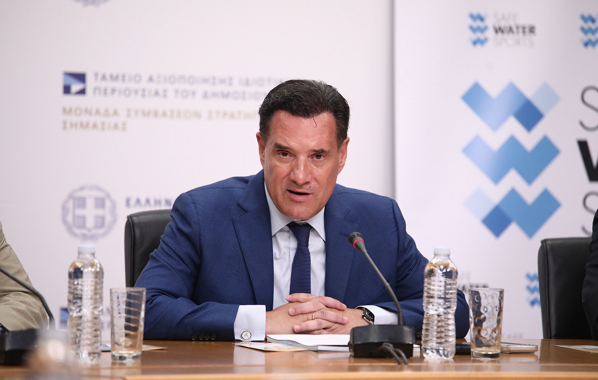 Γεωργιάδης: Ανακοίνωσε εθνική καμπάνια για την πρόληψη των πνιγμών ...