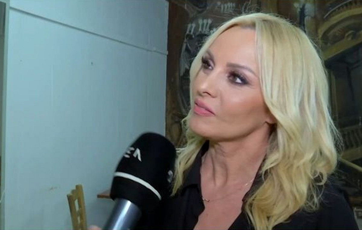 Πέγκυ Ζήνα: «Δεν θα με ξαναδείτε τηλεοπτικά σε θέση κριτή, ποτέ ξανά ...