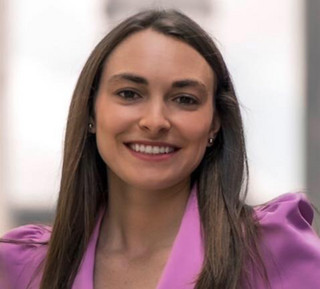 Alexandra Hunt: The former stripper who is a candidate for the US ...