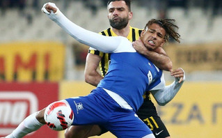 Εκτός ομάδας ο Μάνταλος με απόφαση Αλμέιδα – Στον… αέρα ο Μπούργκος ...