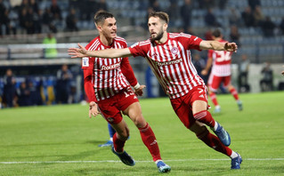 Έγινε το πρώτο ραντεβού Φορτούνη με Ολυμπιακό – Ξένη ομάδα του δίνει 3 ...