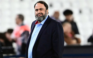 Βαγγέλης Μαρινάκης: Οι Έλληνες αξίζουμε τα καλύτερα και ο Ολυμπιακός να ...