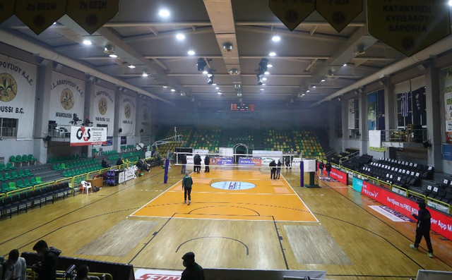drapetsonavolley: ΠΕΡΙΣΤΕΡΙ - ΔΡΑΠΕΤΣΩΝΑ 1-3 ΓΙΑ ΤΟ ΚΥΠΕΛΟ ΓΥΝΑΙΚΩΝ ΕΣΠΕΔΑ