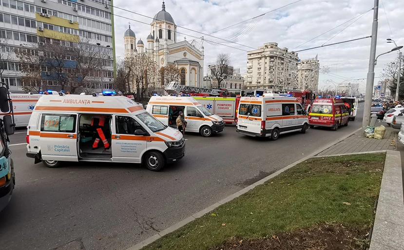 Πώς έγινε το δυστύχημα με τους 47 Έλληνες στη Ρουμανία: Η οροφή του ...