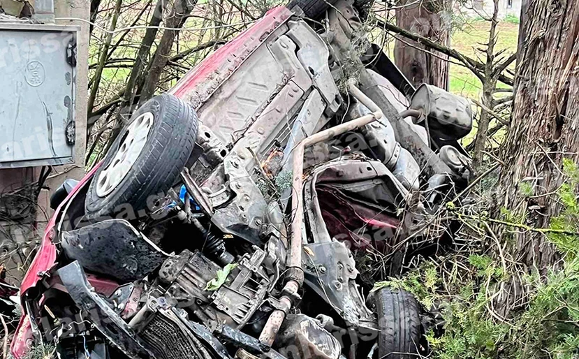 Σοκ! Νεκρός 29χρονος σε τροχαίο – Είχε πεθάνει για ώρες, αλλά κανείς δεν είχε δει το αυτοκίνητο ...