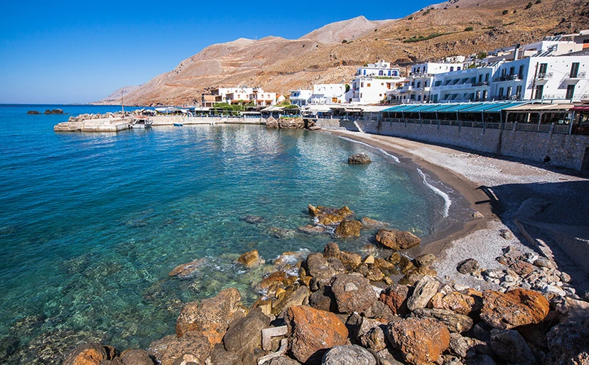 GRVisit | Σφακιά: Το χωριό στο νότο της Κρήτης που πρέπει να επισκεφτείς