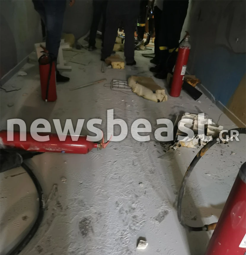 Αυλώνα: Τέσσερις κρατούμενοι ξεκίνησαν την άγρια συμπλοκή στις φυλακές με τους 8 τραυματίες ...