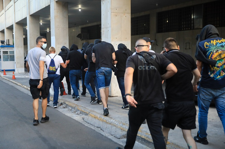 Μιχαλης Κατσουρης: Η υποθεση δολοφονιας του οπαδου της ΑΕΚ - Newsbeast