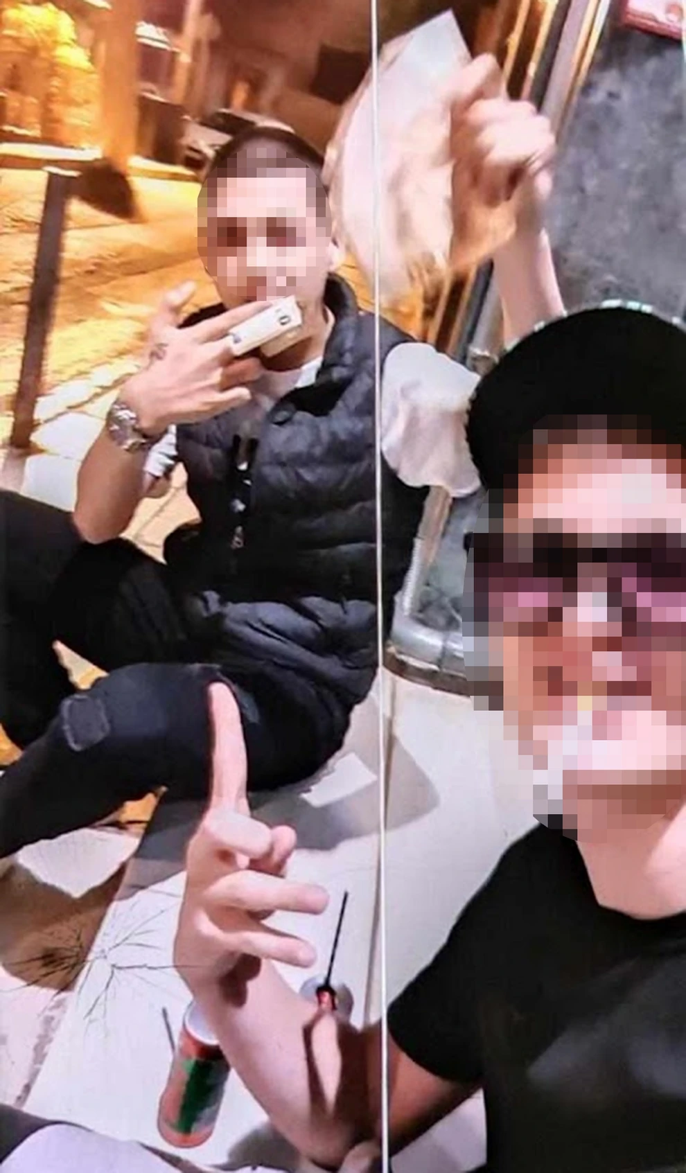 Η δράση της συμμορίας που «ξάφριζε» επιβάτες σε Μετρό και ΗΣΑΠ (φωτό & βίντεο) - iRafina